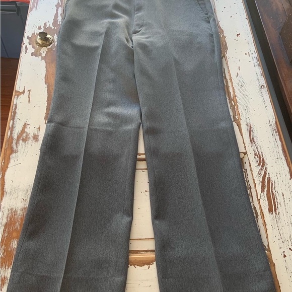 Farah | Pants | Vtg 780s Farah Designer Mens Polyester Pants | Poshmark